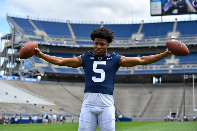 Lions look for WR Tinsley to make an impact | News, Sports, Jobs ...